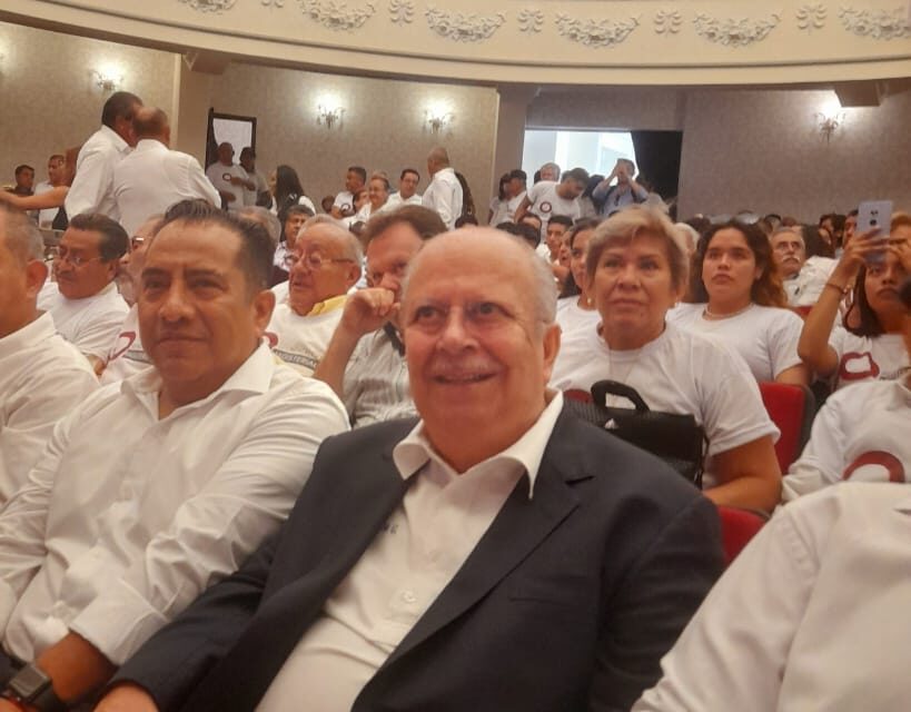 Es urgente reconquistar los logros del magisterio: Rafael Ochoa Guzmán ...