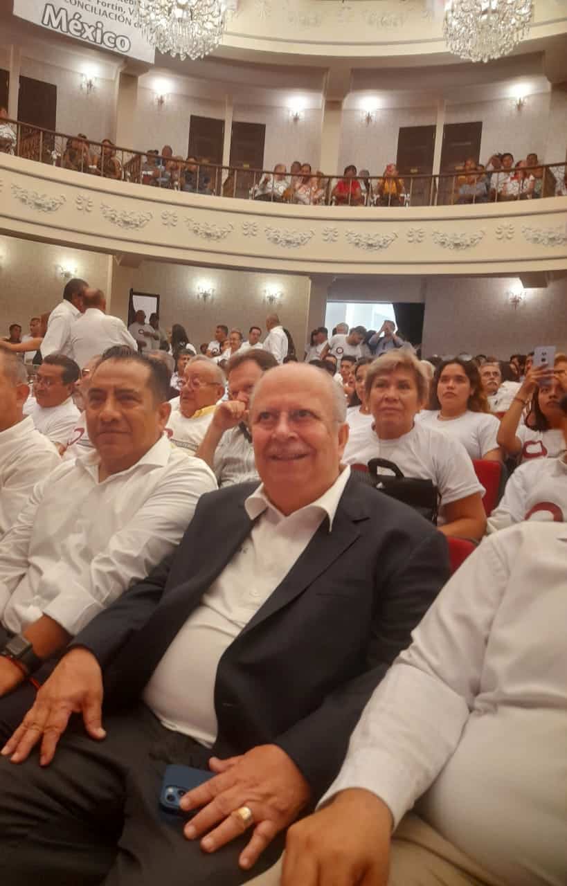 Es urgente reconquistar los logros del magisterio: Rafael Ochoa Guzmán ...