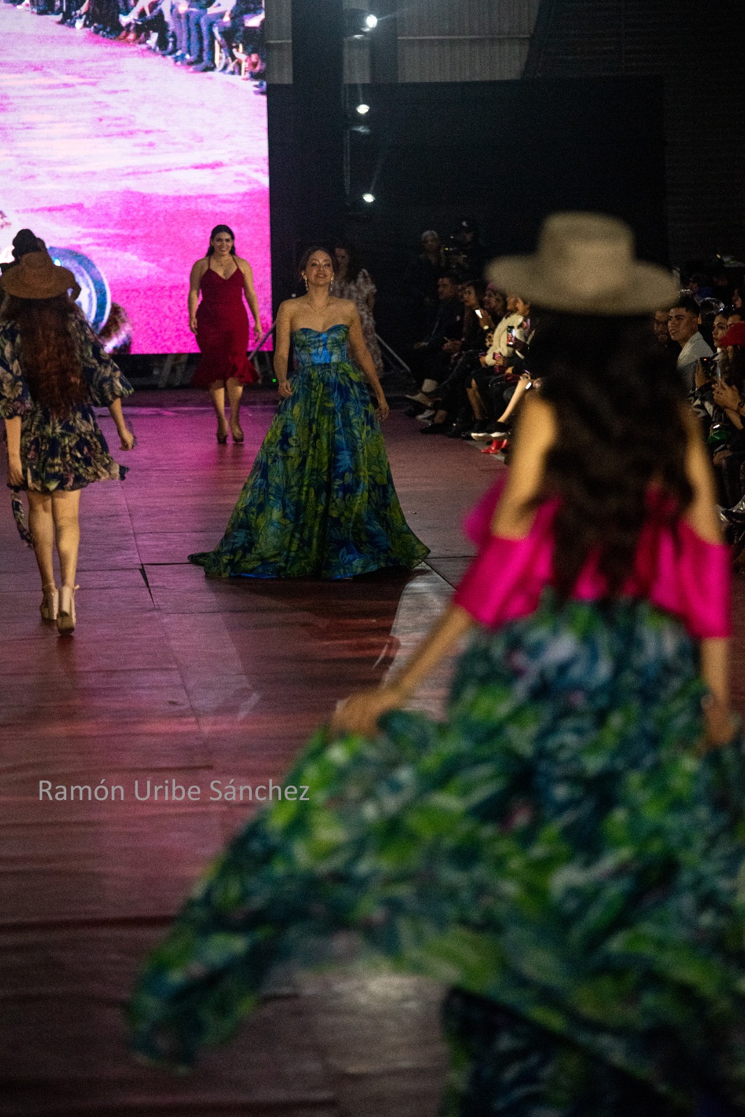 Moda México "Resiliencia" su séptima edición en Xalapa - DR Veracruz