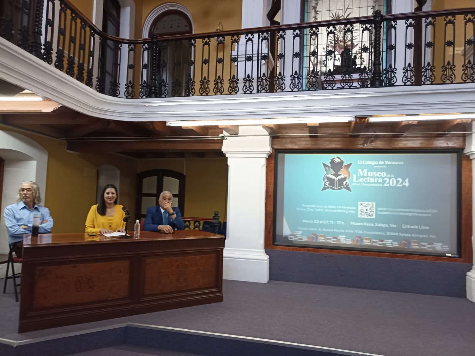 Colver puede ser sede para debates de candidatos a la gubernatura - DR ...