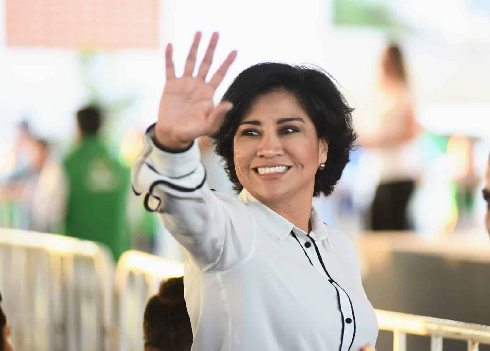 Elizabeth Morales se integra a la lista de diputados plurinominales por ...