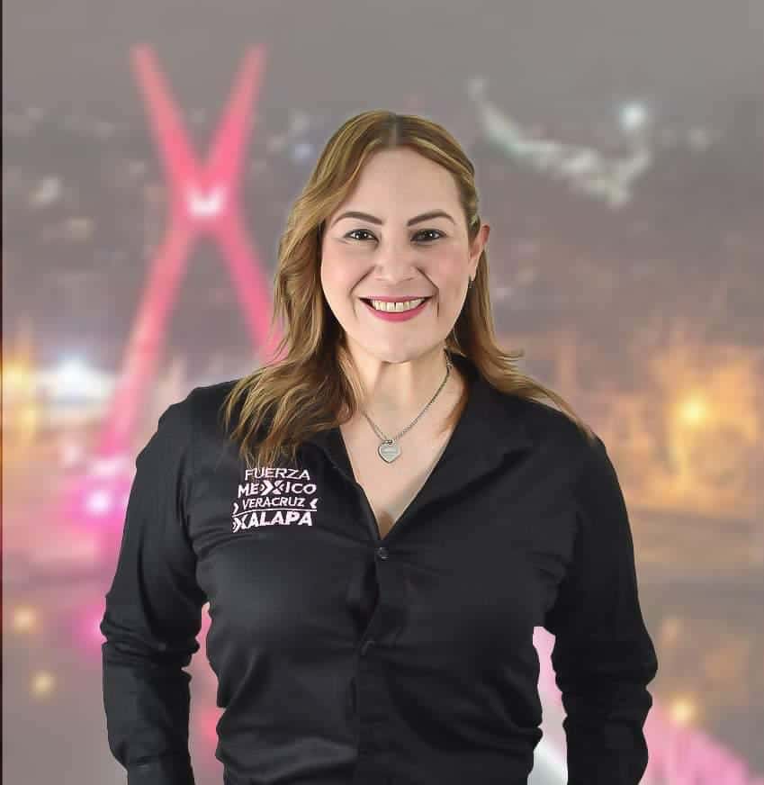 Priscila Ramírez Plata está preparada para el debate - DR Veracruz