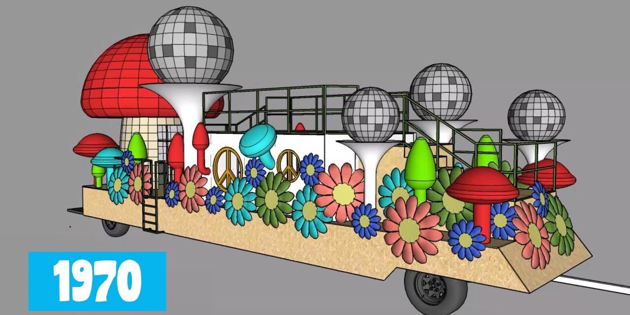 “Los carros alegóricos para celebrar los 100 años del Carnaval tendrán ...