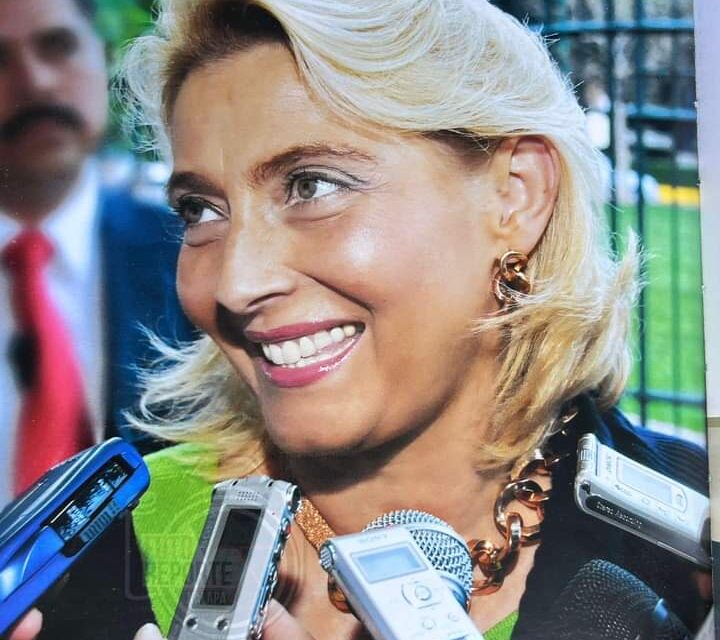 Fallece Rosa Borunda de Herrera - DR Veracruz