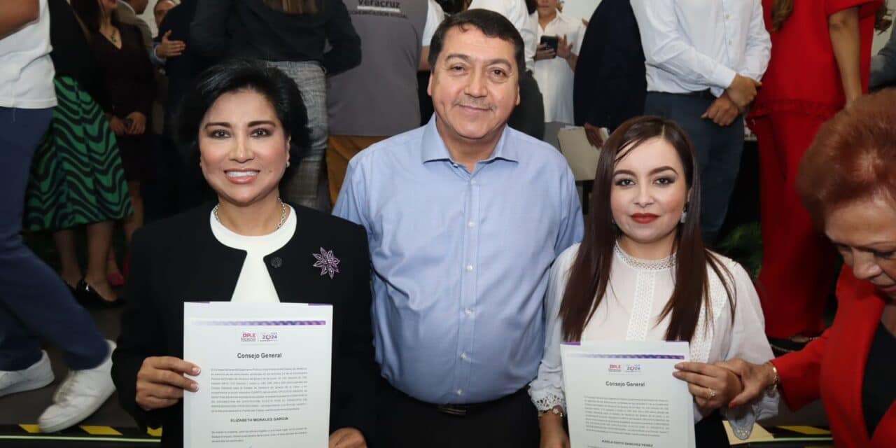 Elízabeth Morales, segunda Diputada Local en la historia del PT en ...