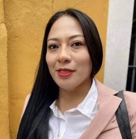 Ruth Ochoa Mendoza propone reducir procesos judiciales y ser una ...