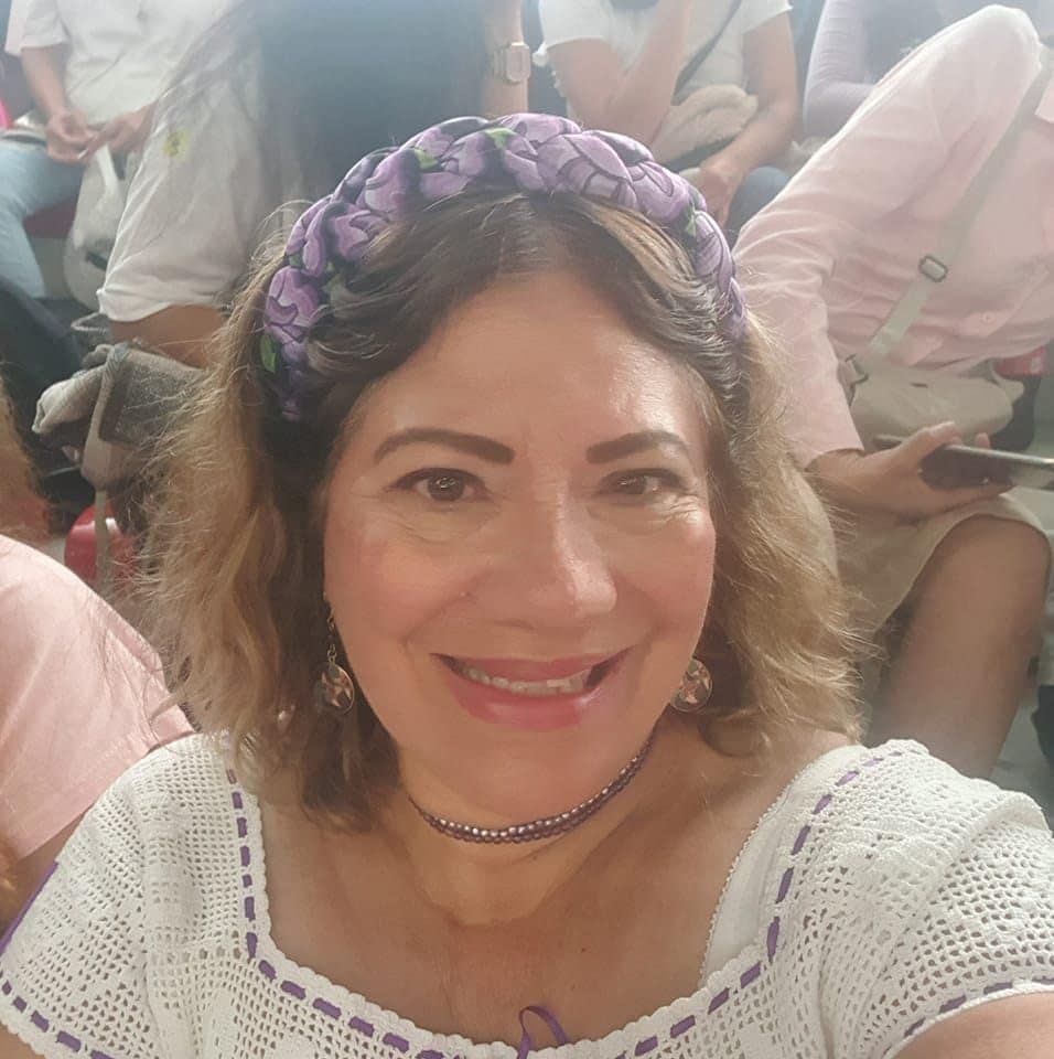 Juana María Toríz propone acabar con la cultura patriarcal y la ...