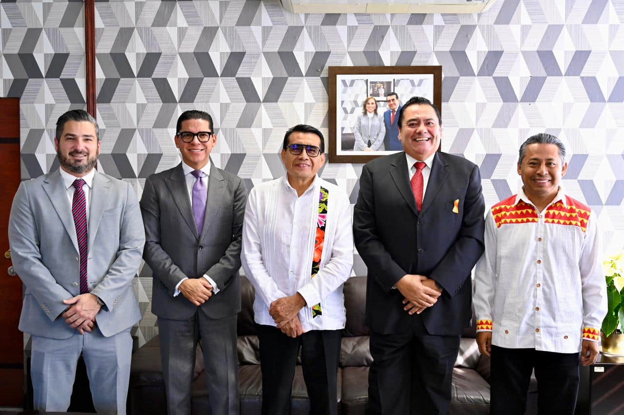 Nido del Halcón tiene una inversión de mil 68 mdp: SIOP - DR Veracruz