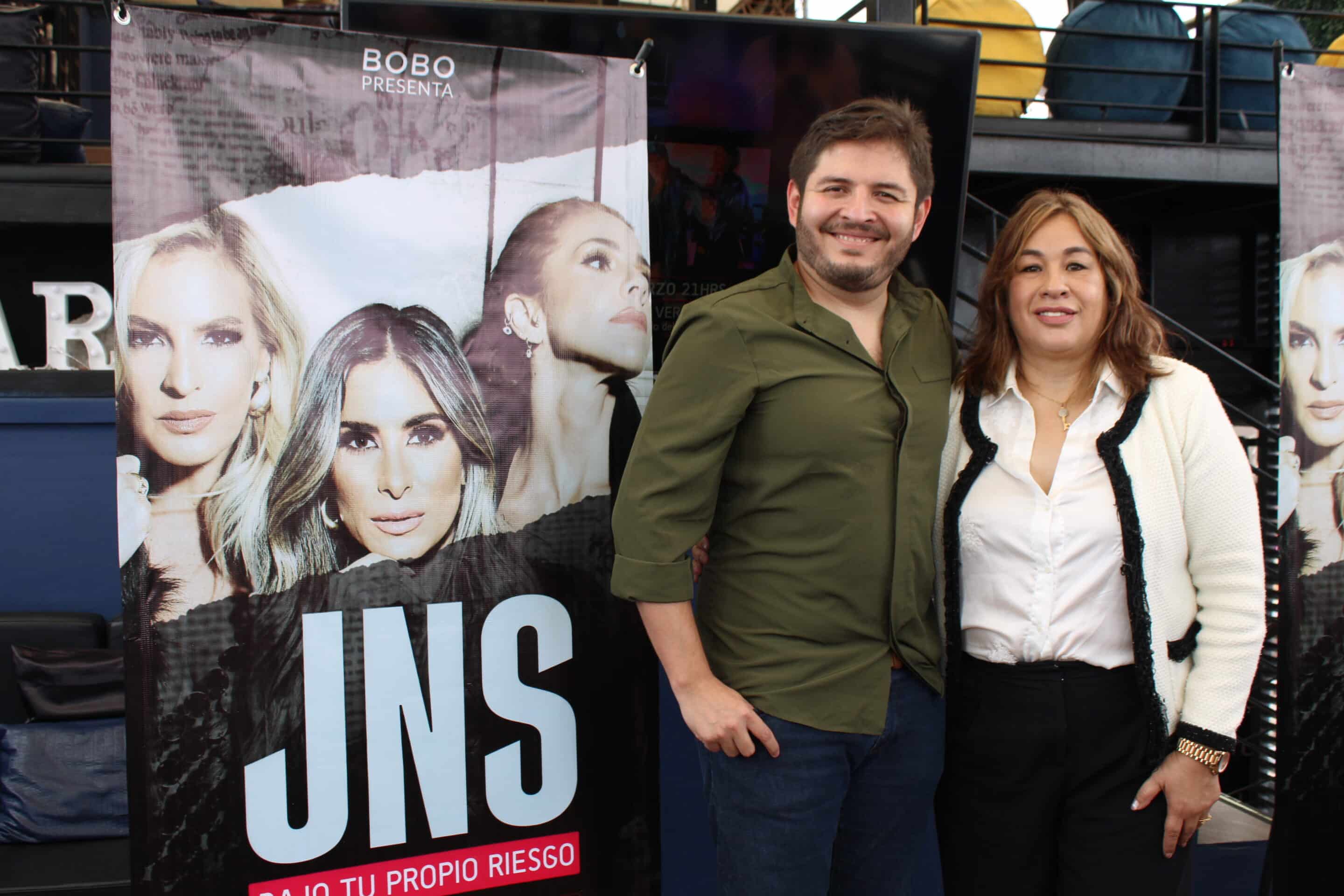 Las JNS festejarán 30 años de trayectoria musical en Xalapa - DR Veracruz